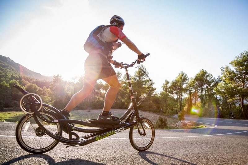 ElliptiGO® 8C | ElliptiGO