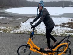 ElliptiGO® 3C | ElliptiGO