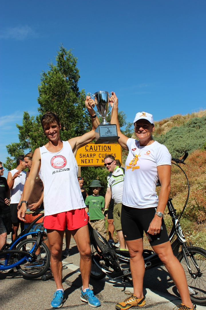 Record-Setting Weekend at the 2012 World Championships of Elliptical ...