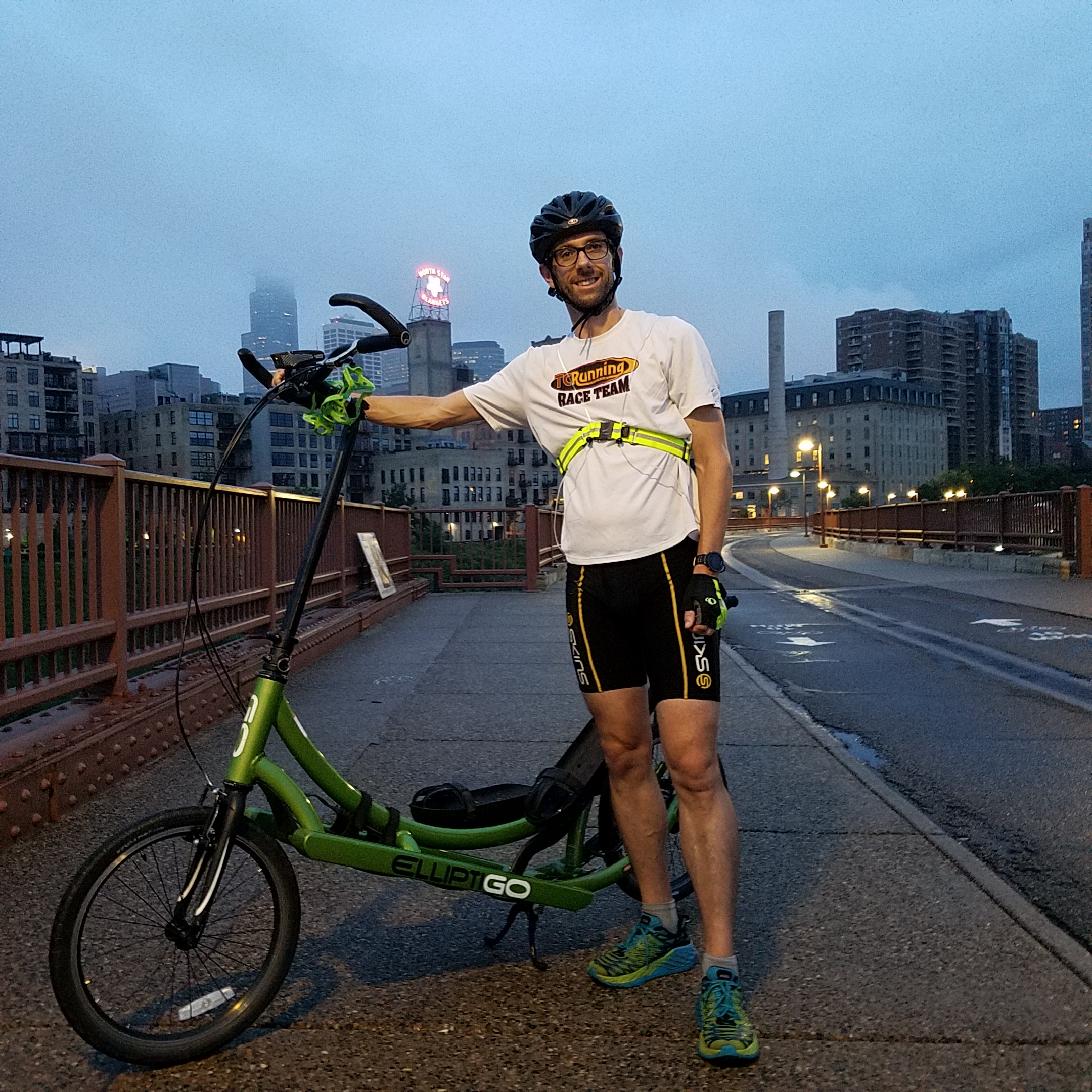 Reclaiming Running On the GO