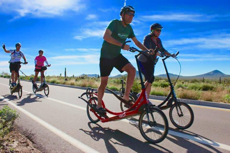 International Elliptical Cycling Day