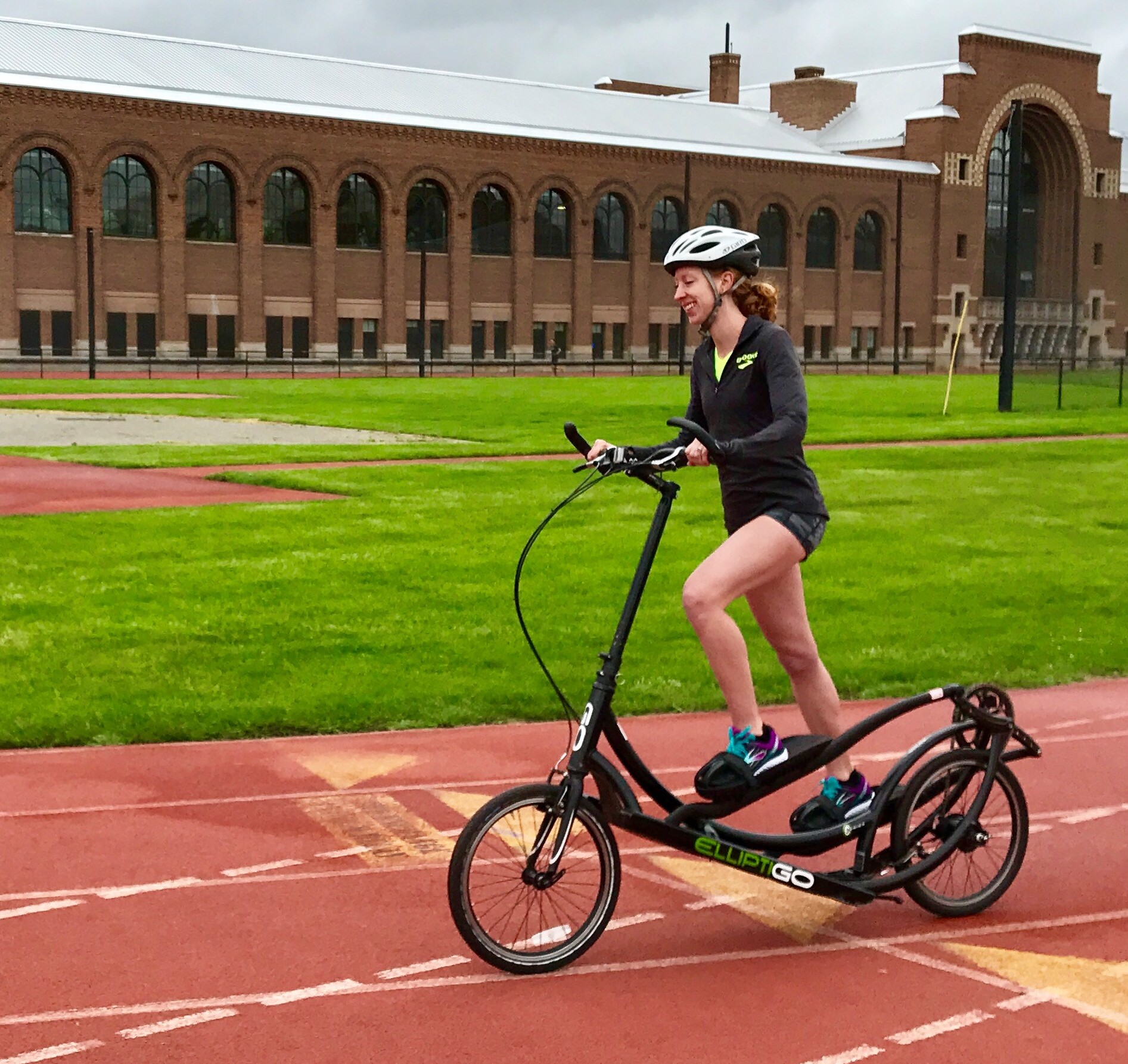 ElliptiGO Team Spotlight: True Blue Elite