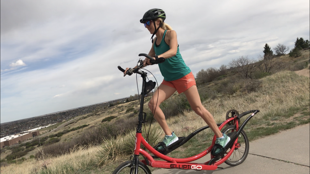 ElliptiGO Athlete Amanda Rego Makes Her Comeback