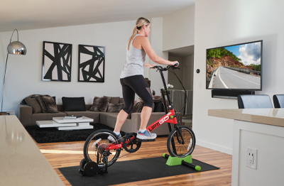 Trainer Video Workout Survey | ElliptiGO