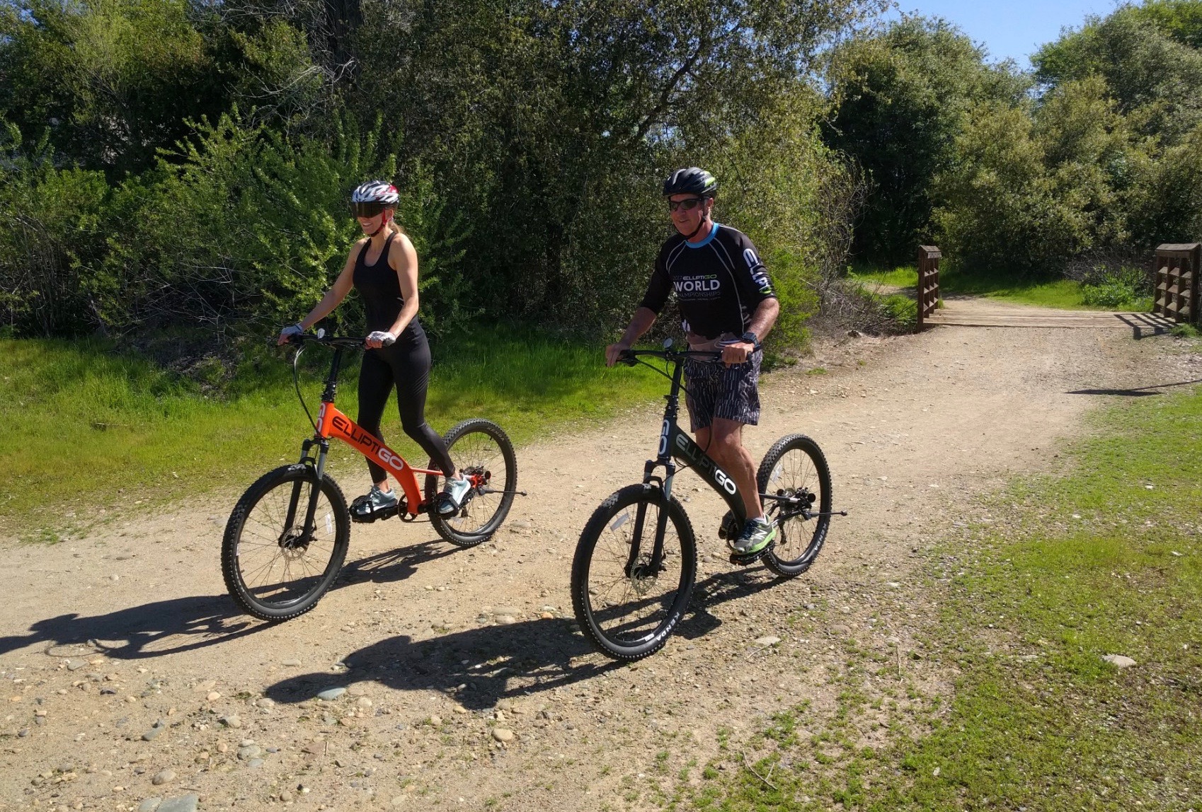 John Burmester - July Rider of the Month