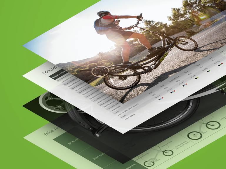 Our Bikes | ElliptiGO