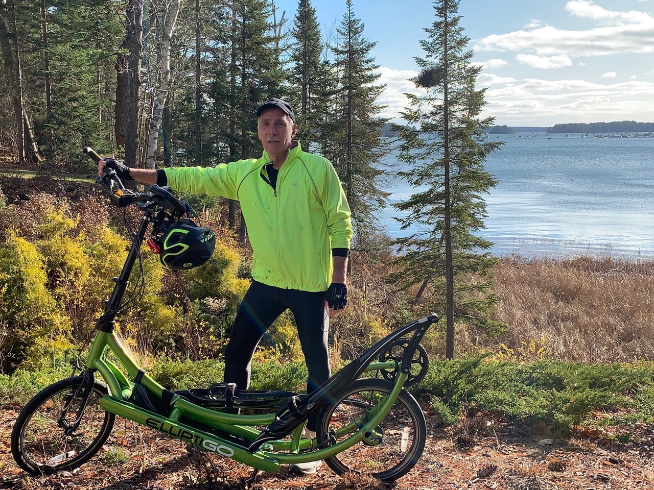 About | ElliptiGO