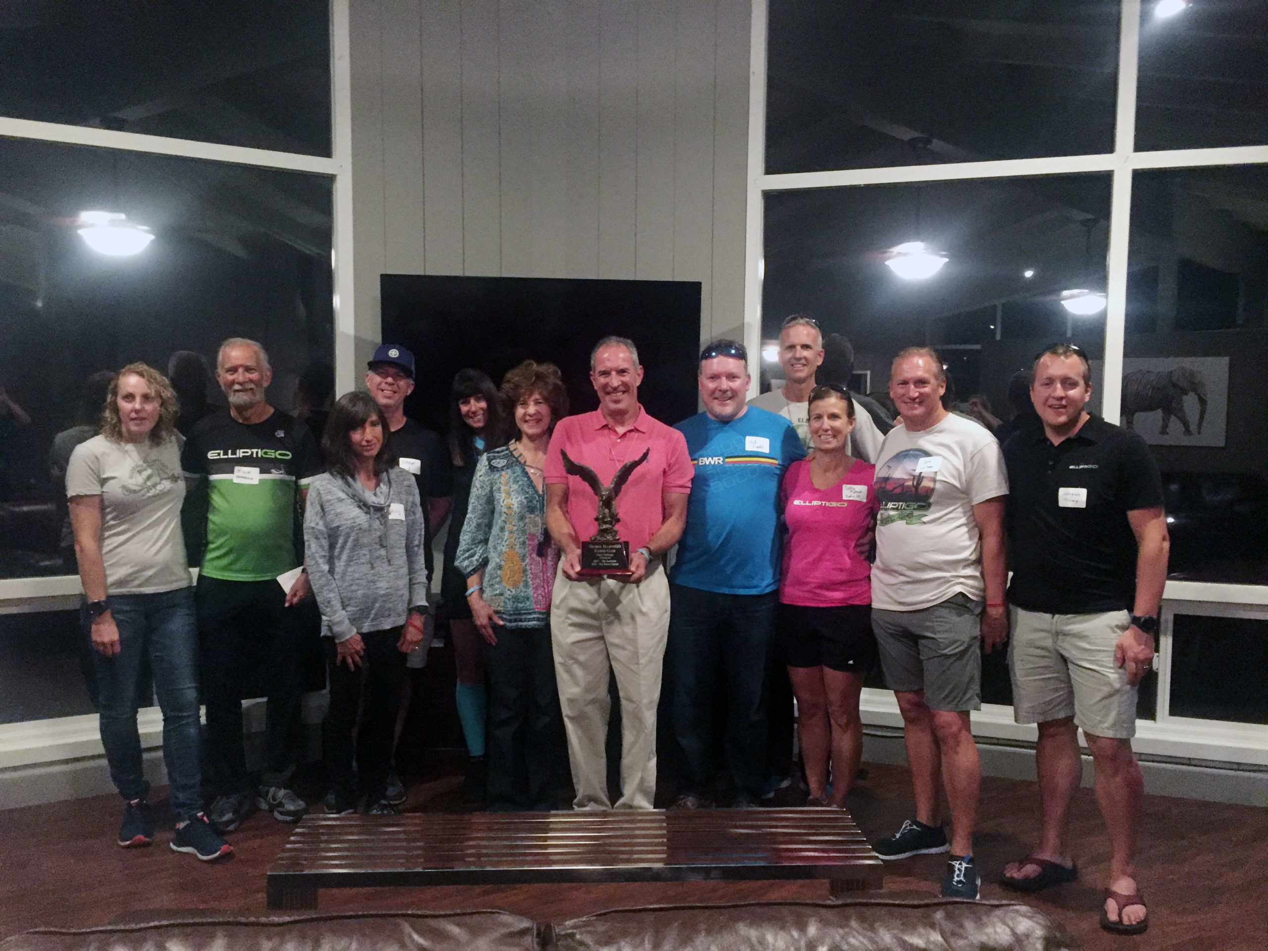 Clint Greenbaum - December Rider of the Month | ElliptiGO