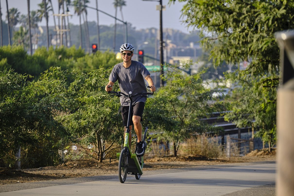 ElliptiGO® 3C | ElliptiGO