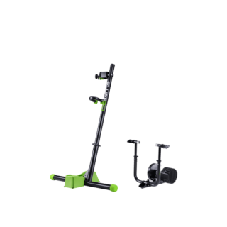 Outdoor Elliptical Bikes and Stand Up Bikes
