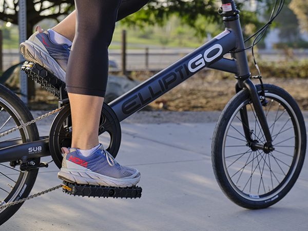 Outdoor Elliptical Bikes and Stand Up Bikes