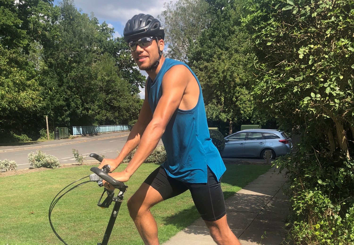 A Record Breaking Year For Elliot Giles