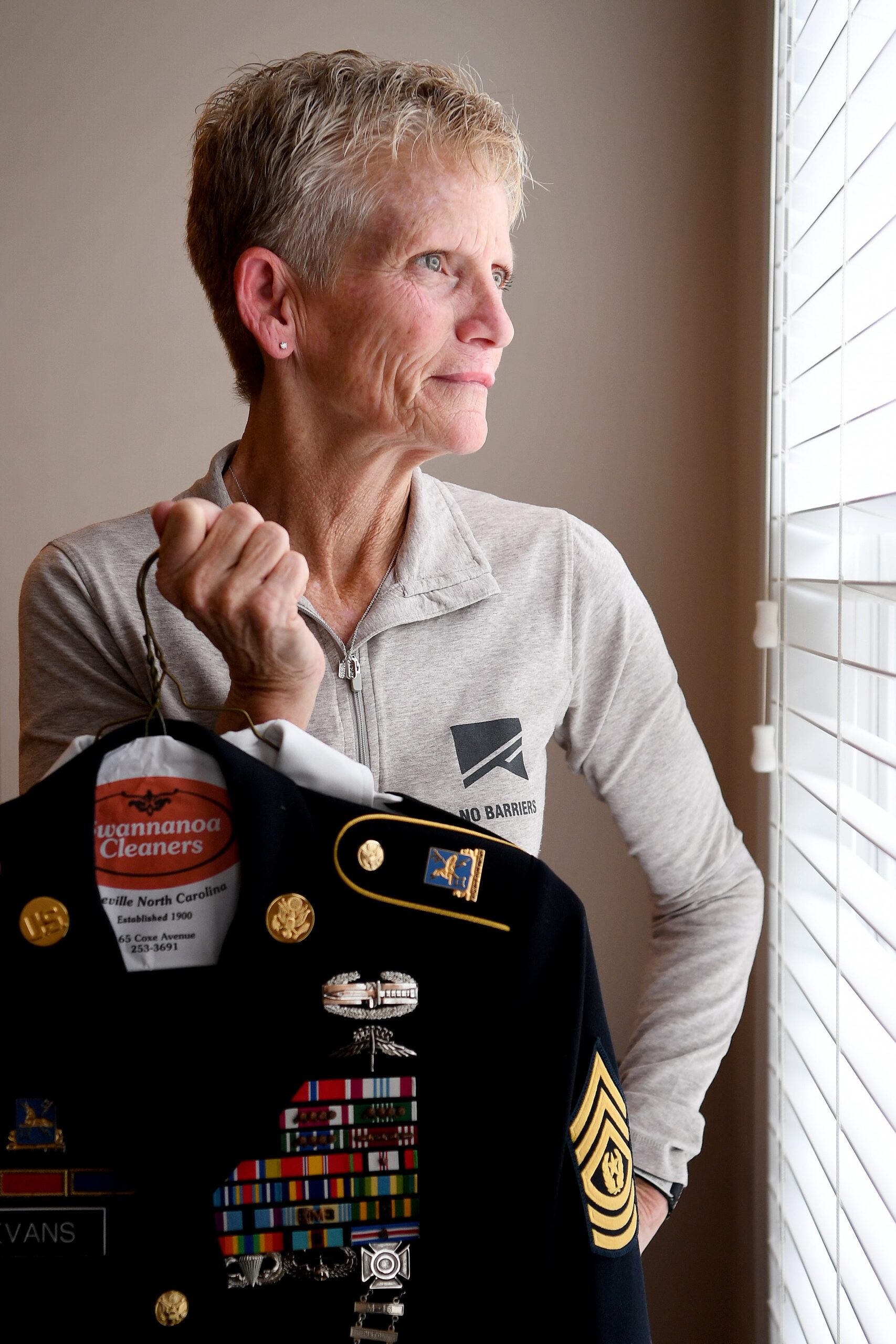 Gretchen Evans - March Rider of the Month