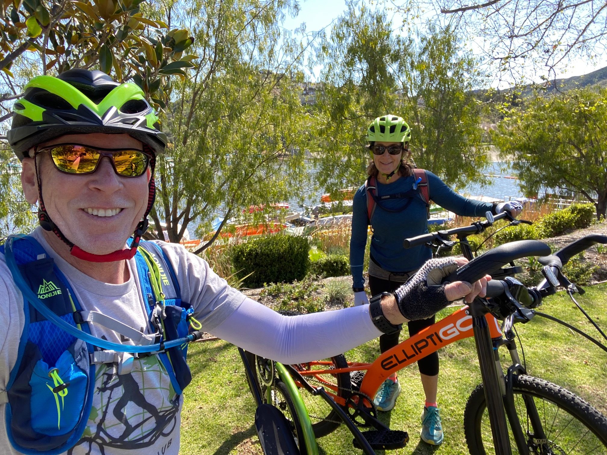 Dena and Rodd Feingold | Conejo Valley Enthusiasts