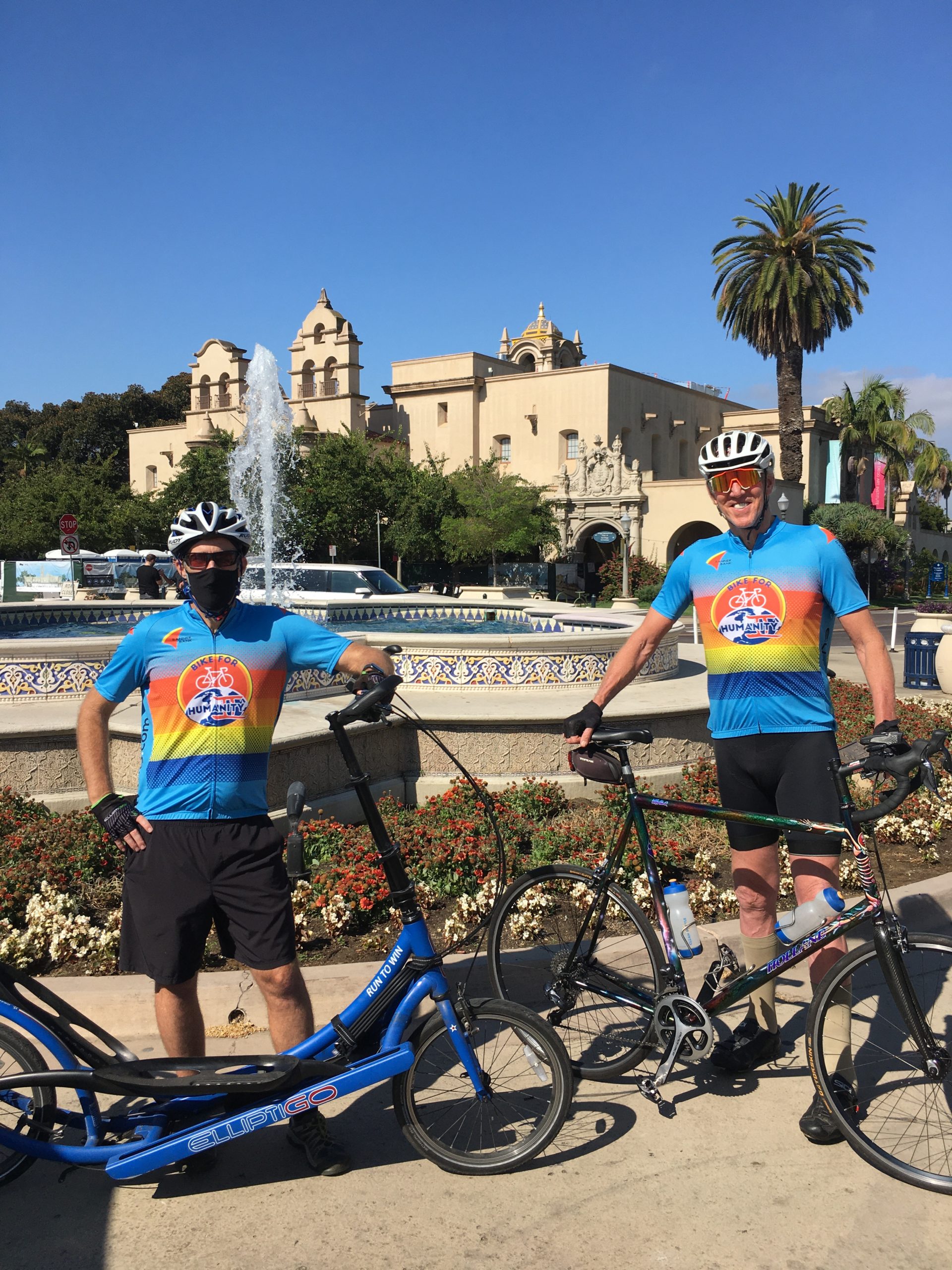 Bike for humanity store