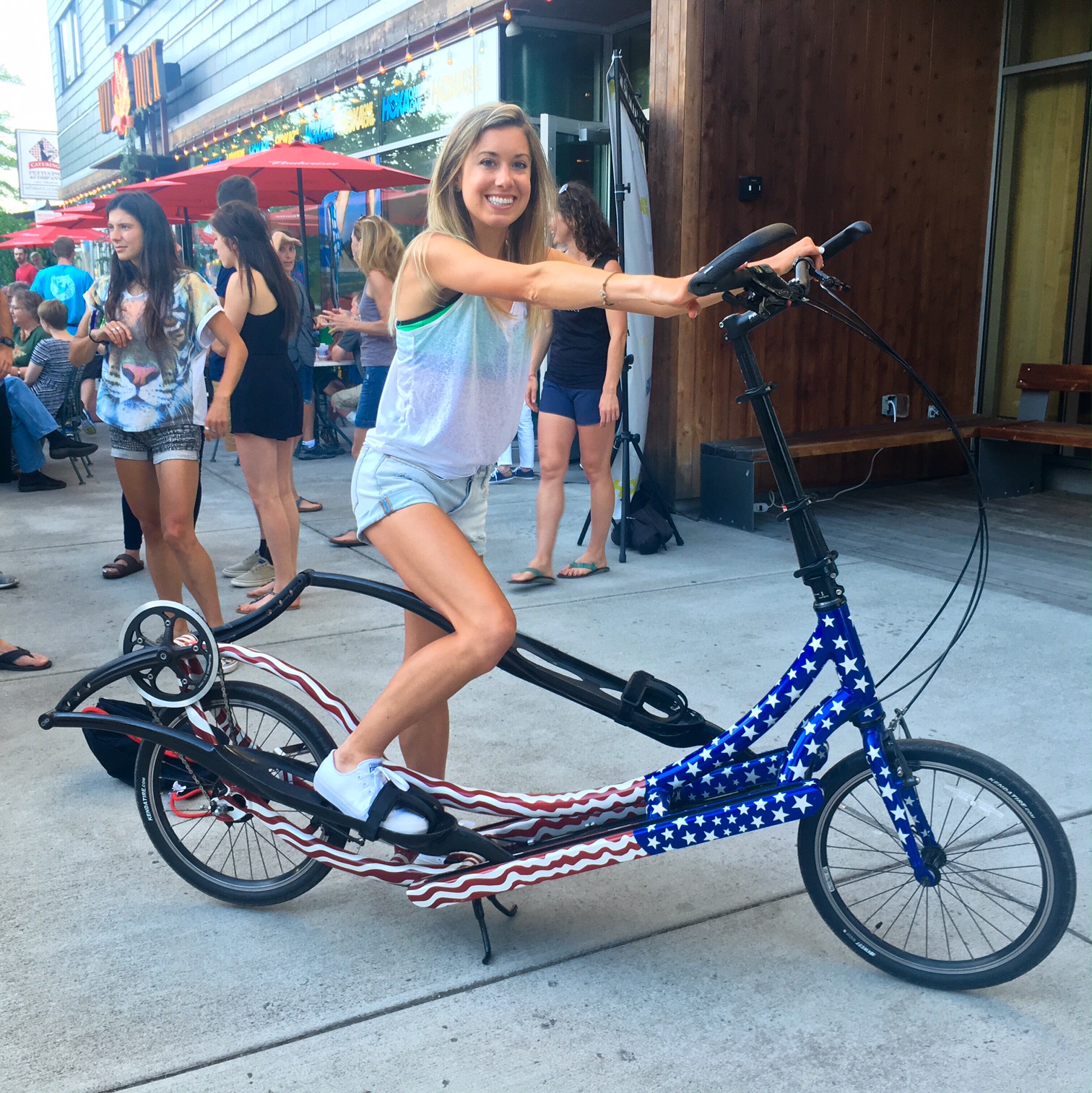 50 ElliptiGO Athletes GO for Their Ticket to Tokyo at the US Olympic ...