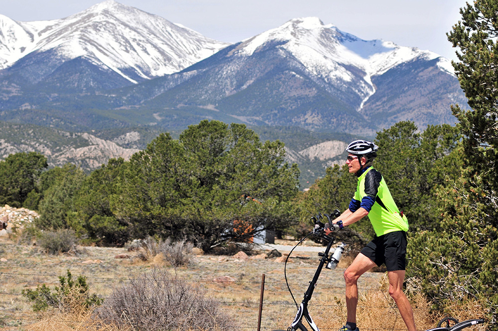 Clay Sanders - June Rider of the Month