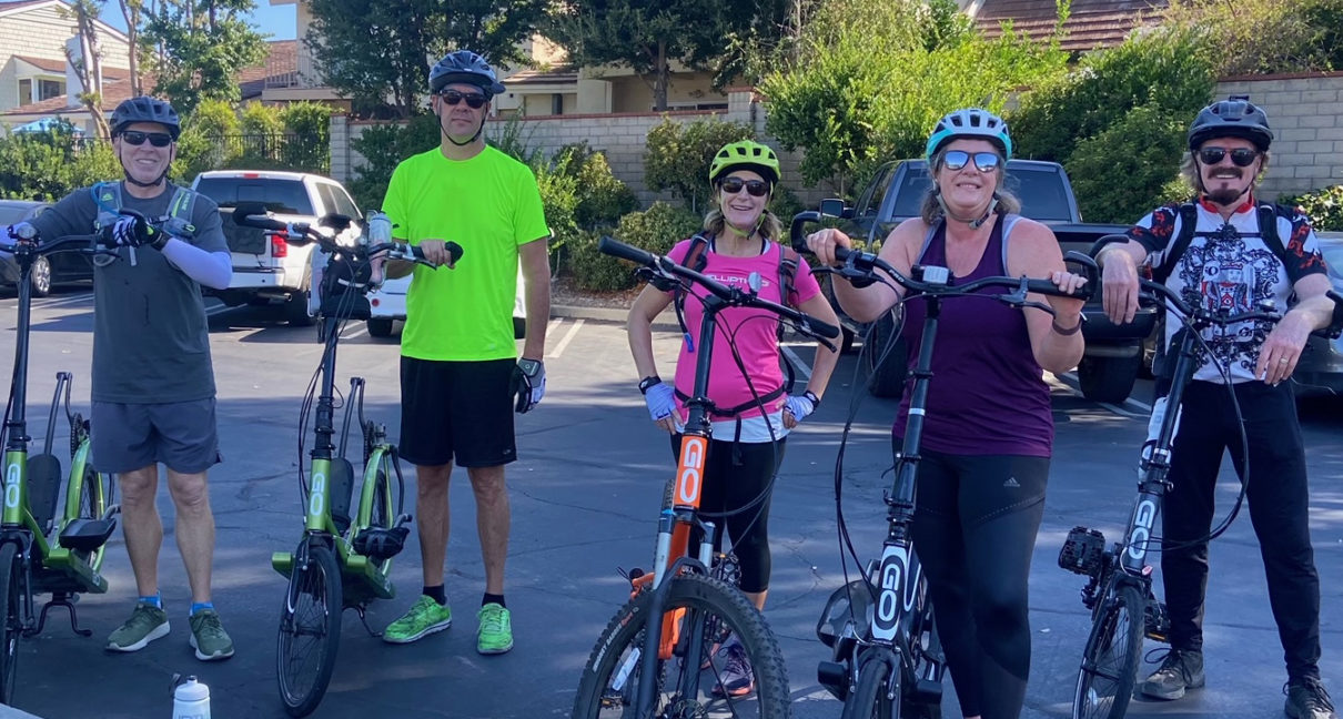 Dena and Rodd Feingold | Conejo Valley Enthusiasts