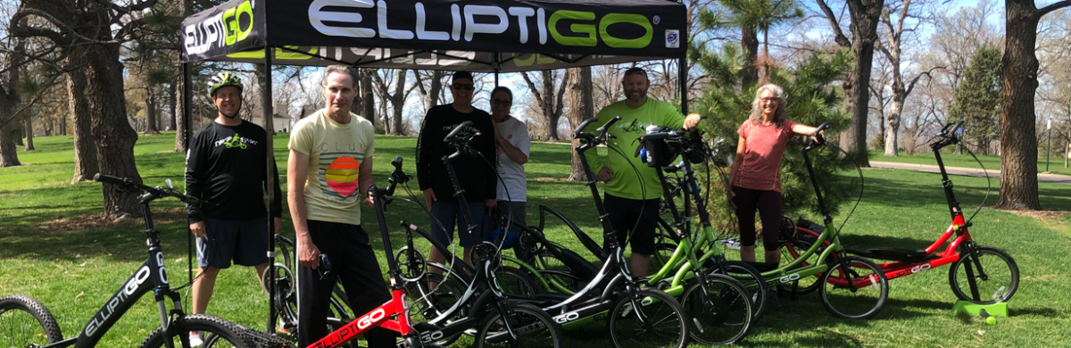 Justin Duke | ElliptiGO Enthusiast in the Denver Area