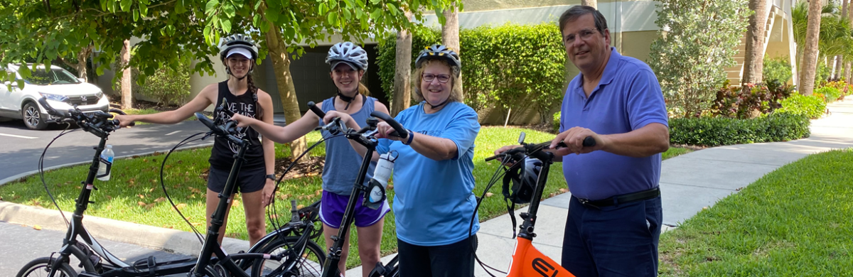 Tom Ruffolo | ElliptiGO Enthusiast in Eastern NC Area