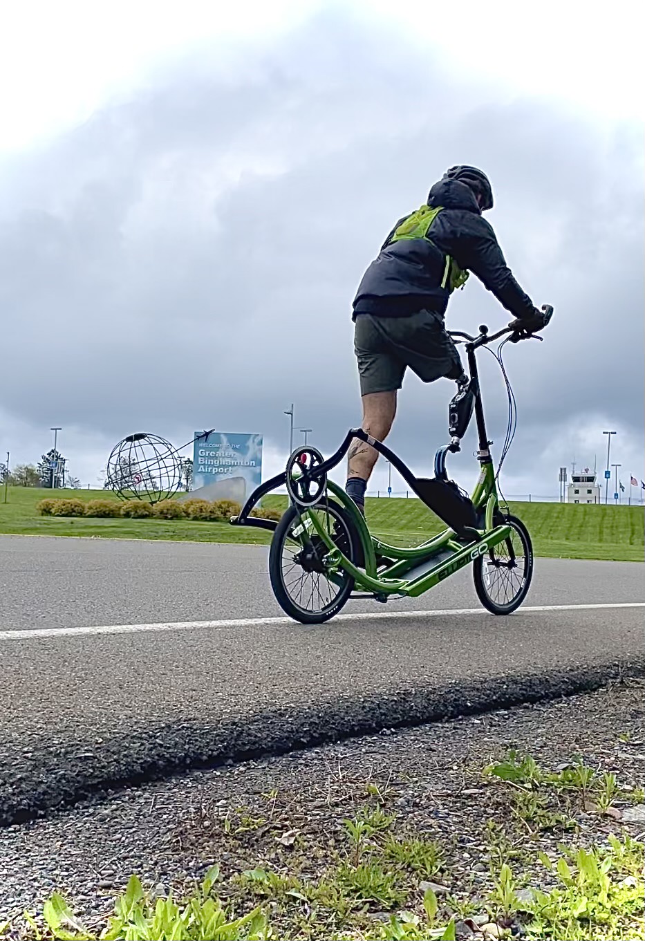 World Champs Preview: Meet Dan Kosick | ElliptiGO