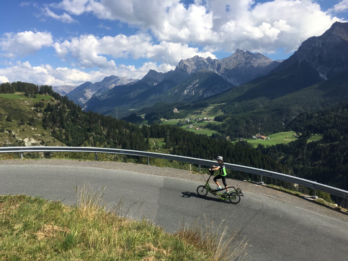 Anna Thatcher - December Rider of the Month