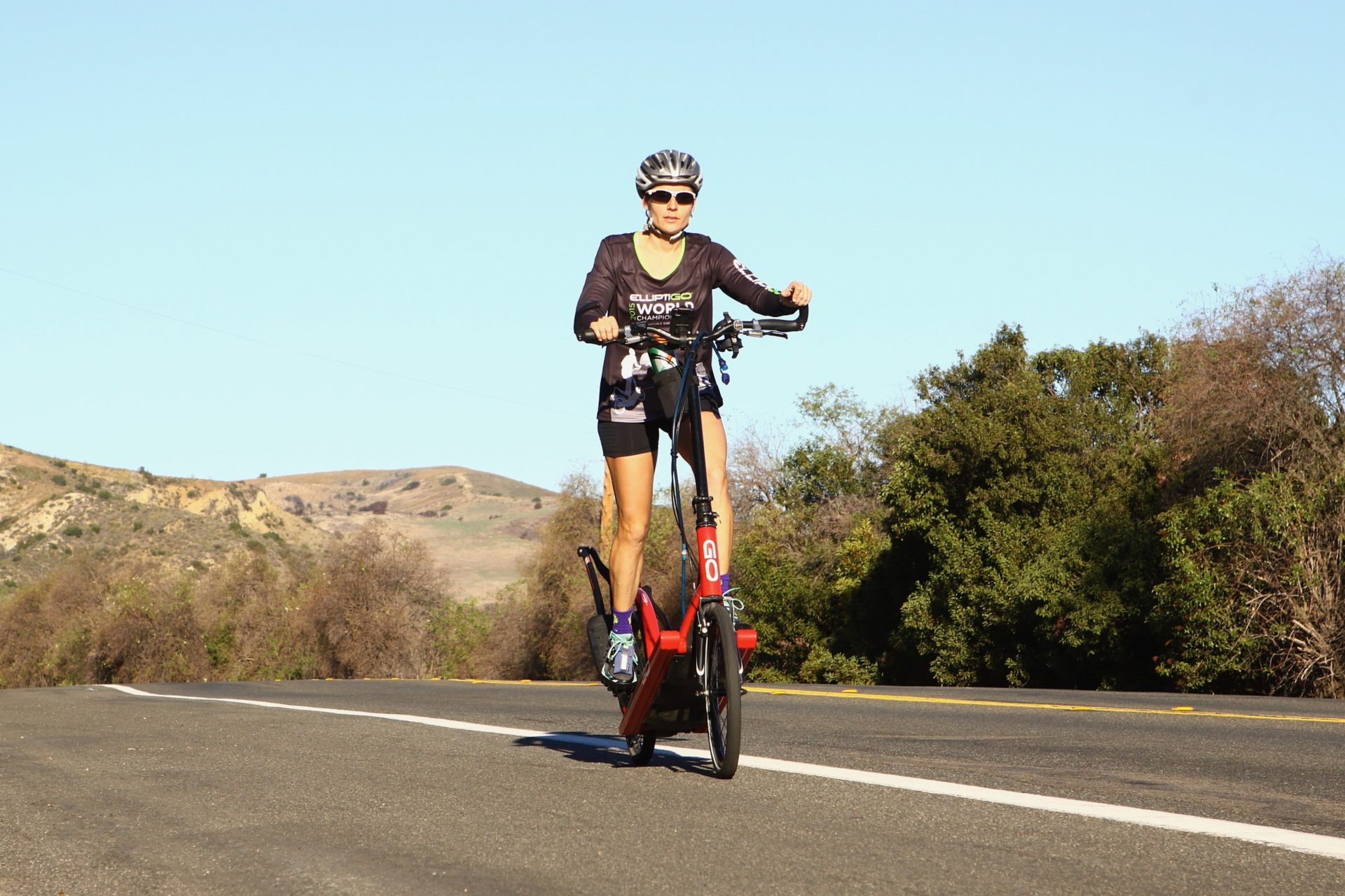 Anna Thatcher - December Rider of the Month