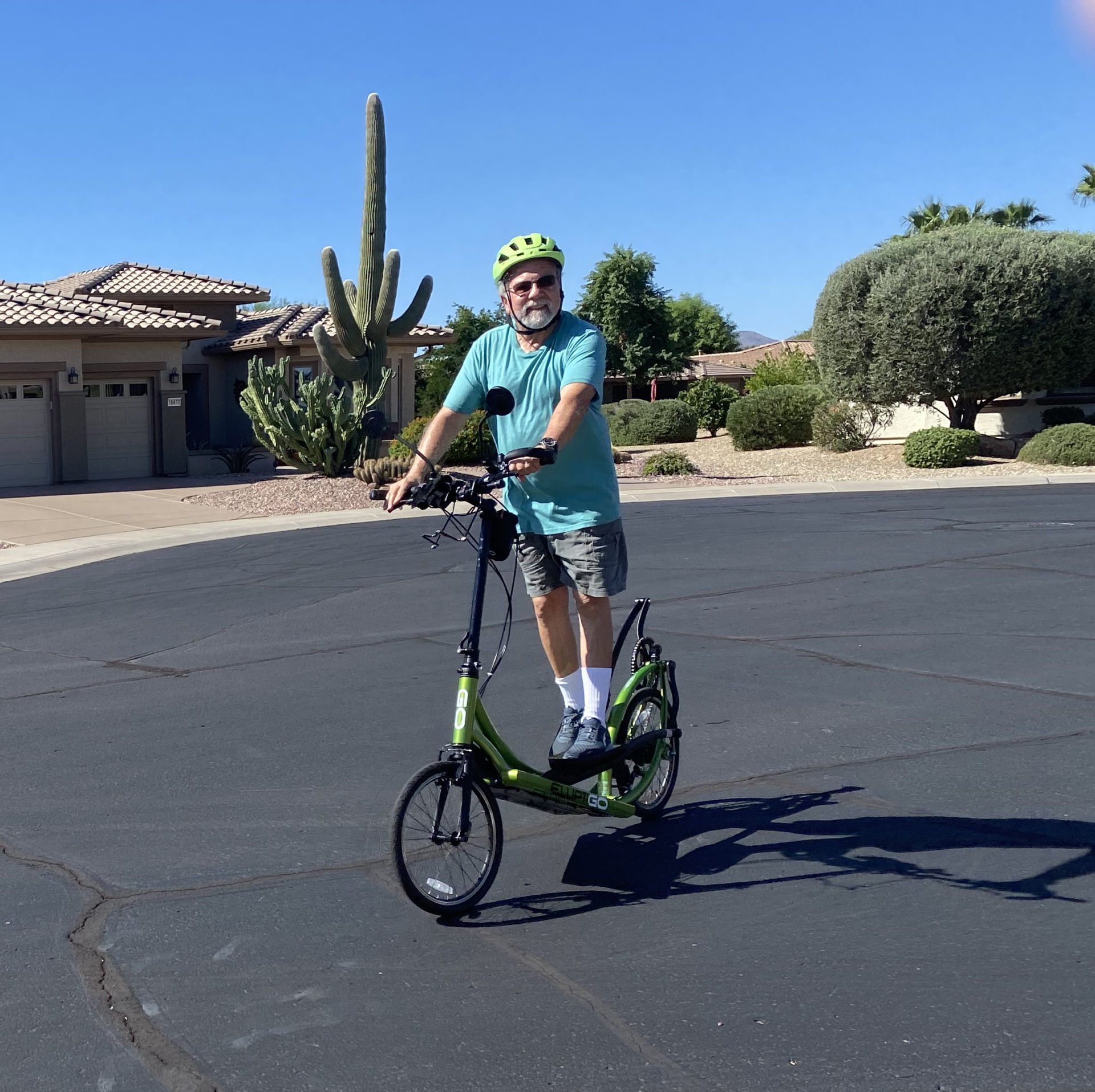 Sheldon Moss | North West Valley of Phoenix, Arizona