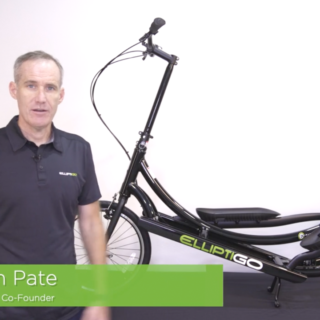 ElliptiGO® 3C | ElliptiGO