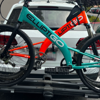 2-Bike Hitch Rack – All Models | ElliptiGO