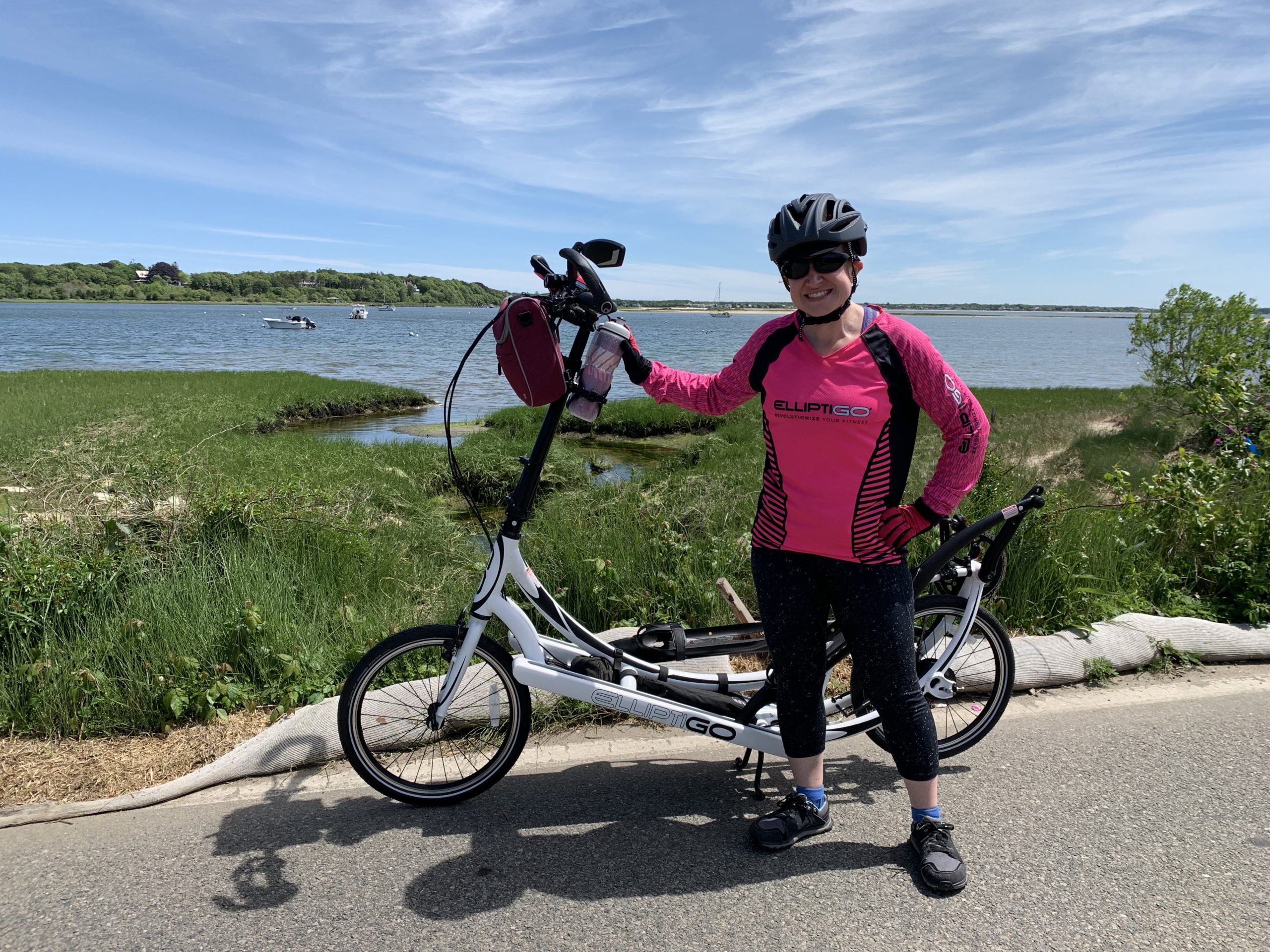 Kim Rose - August Rider of the Month | ElliptiGO