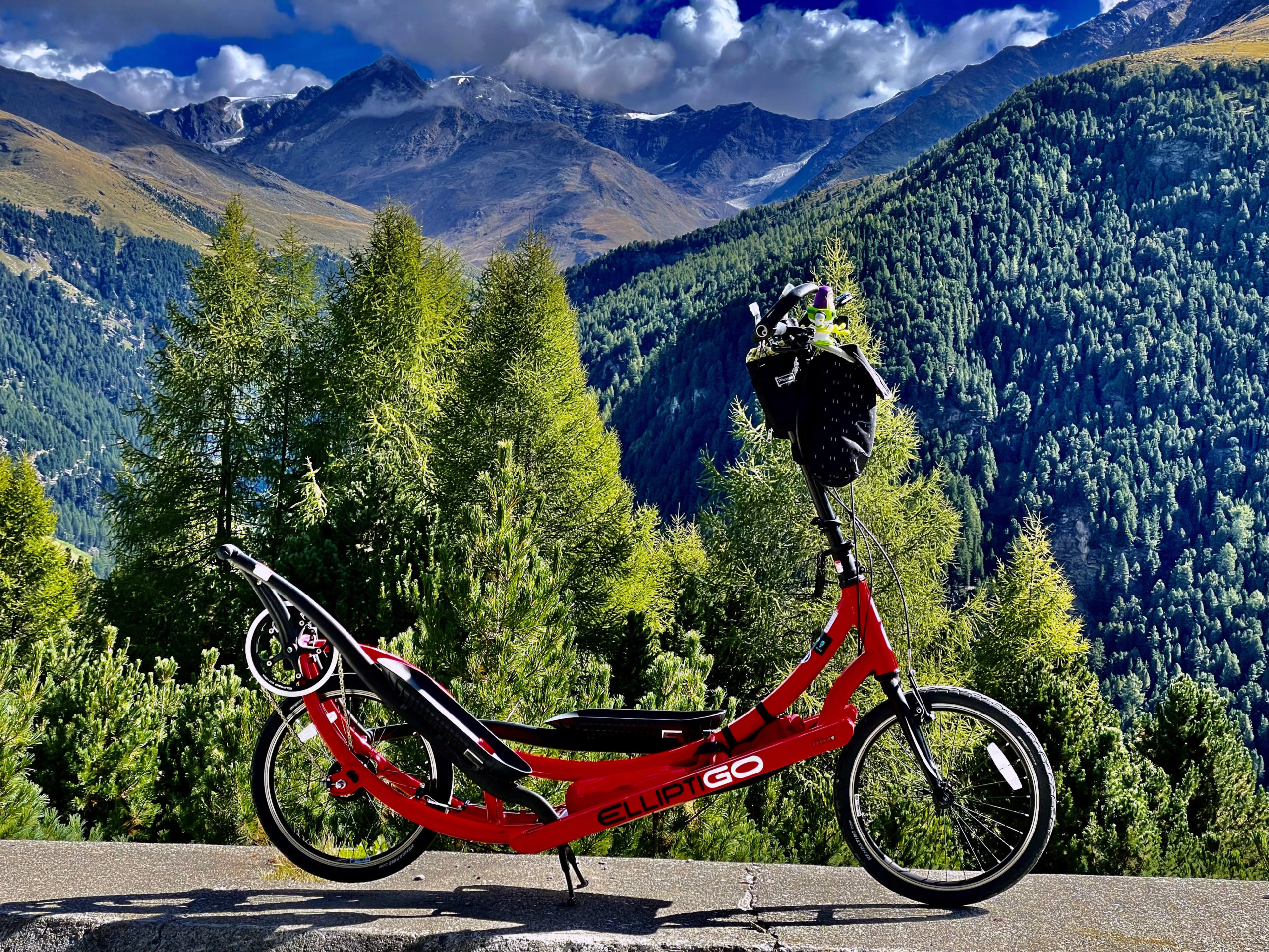 Dreaming of GOing to Europe? Tour With Wandervogel! | ElliptiGO