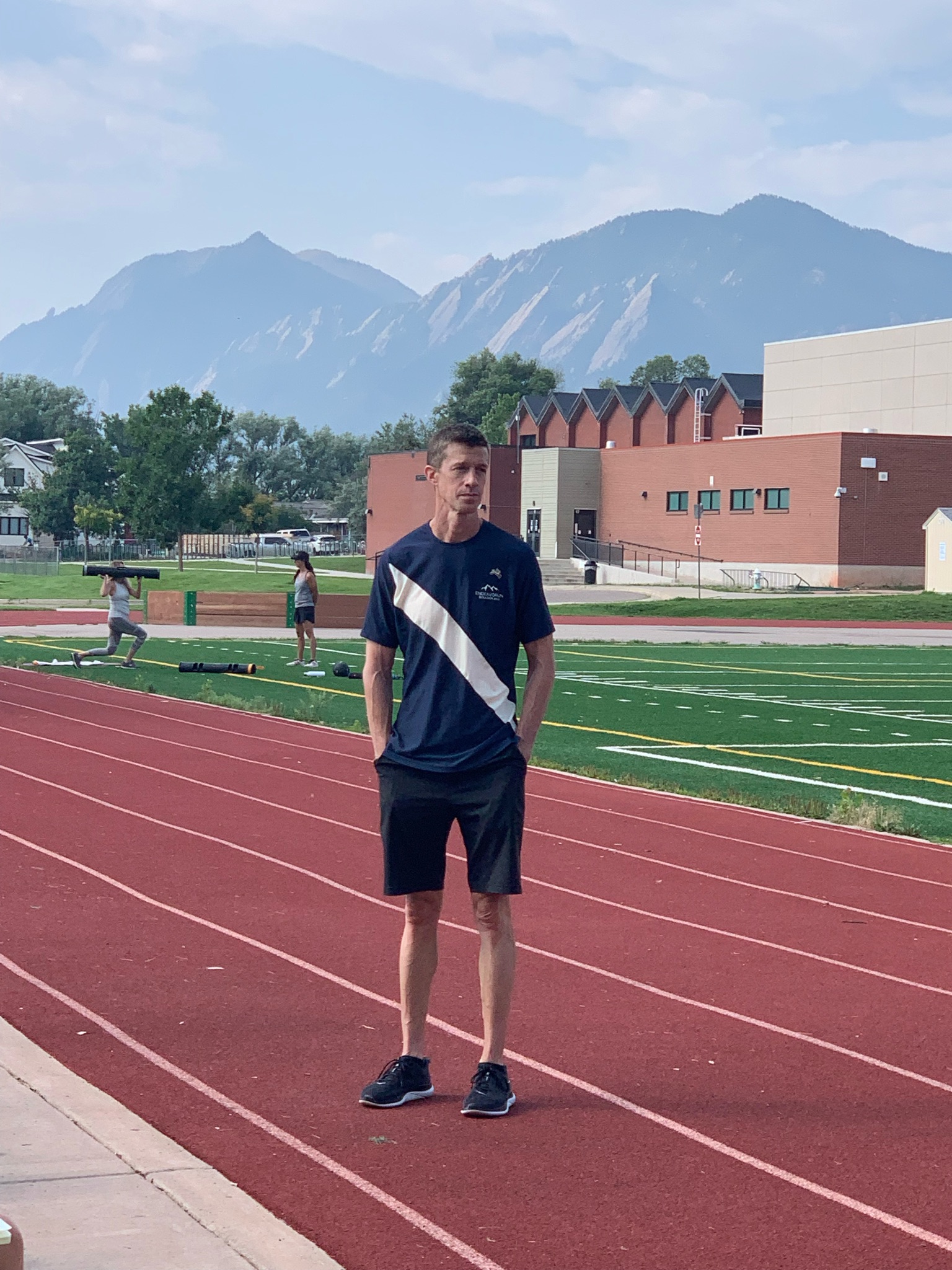 Athlete, Author and Coach Matt Fitzgerald’s Health Battle Inspires Him ...