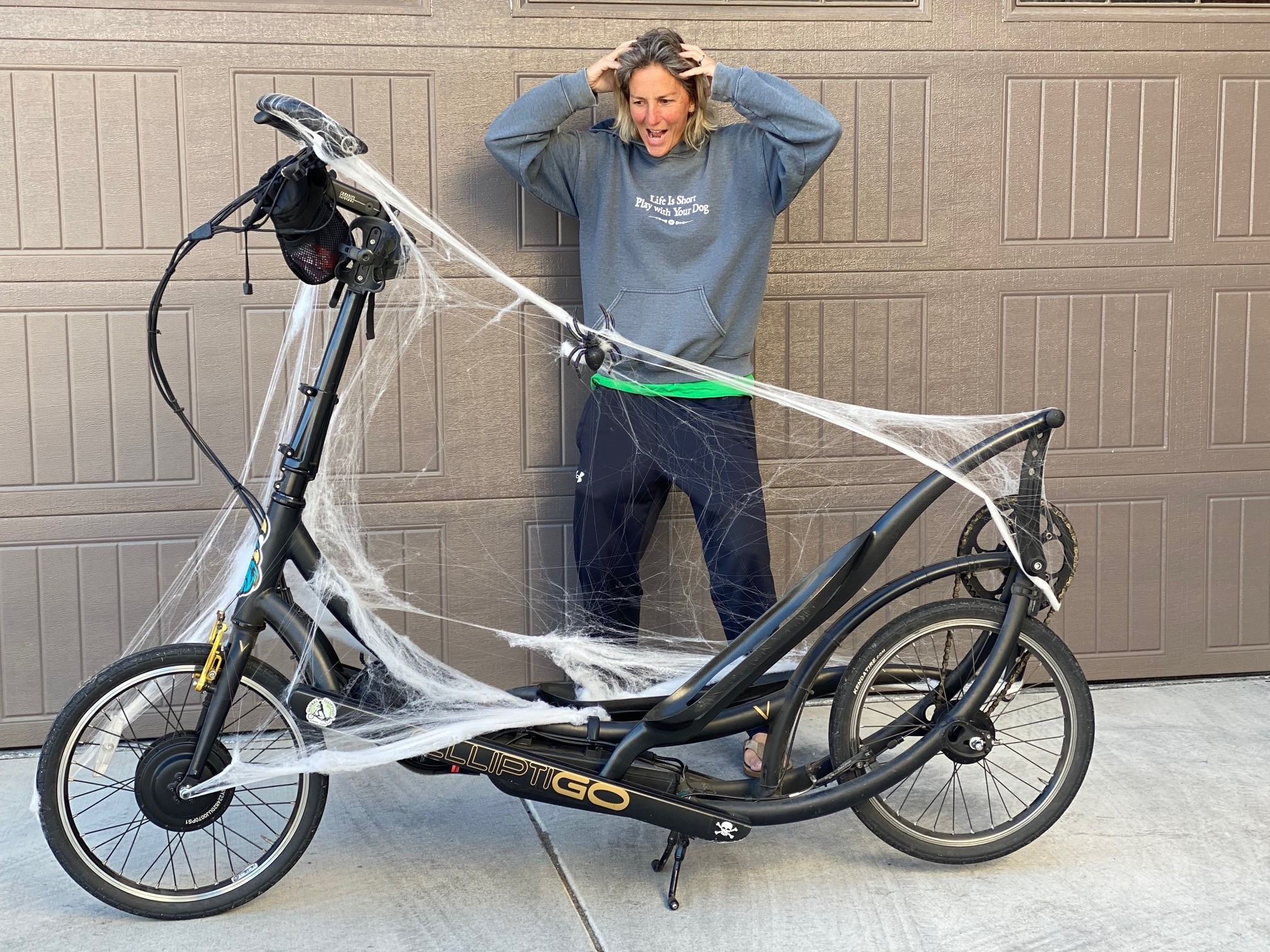 Tips from Keri for Spring Cleaning Your GO! | ElliptiGO