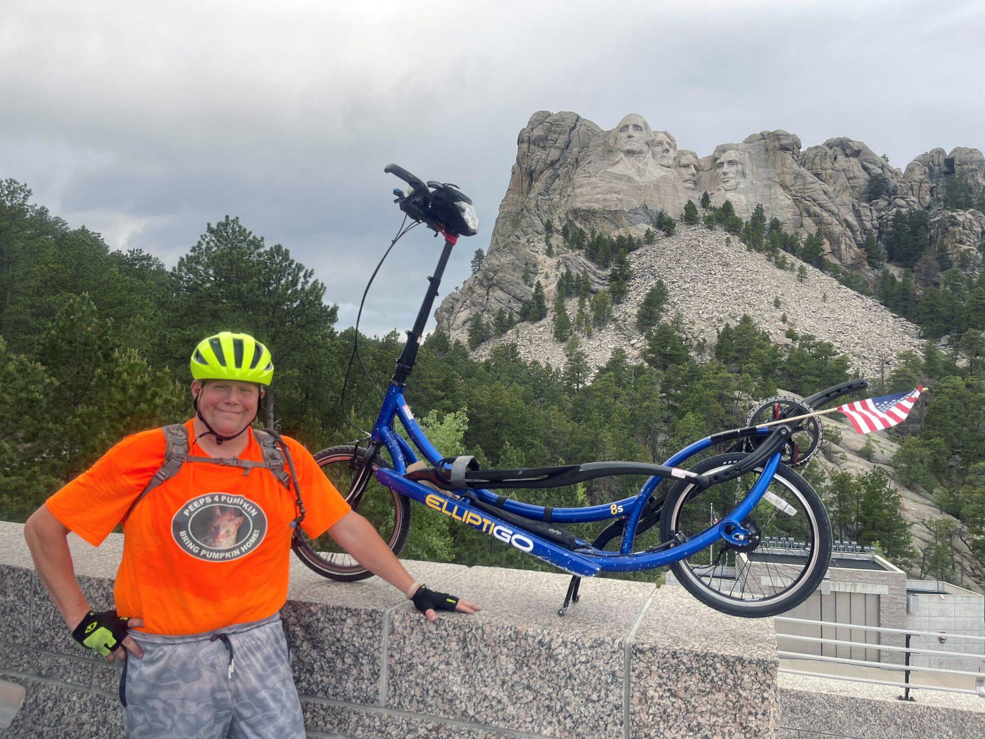 May Rider of the Month: Ehrin Anderson | ElliptiGO
