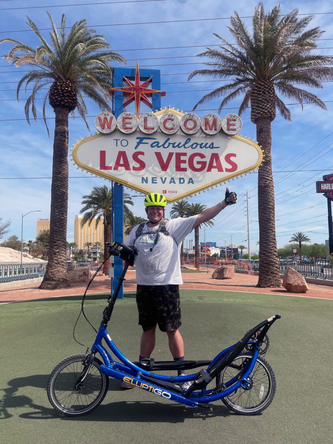 May Rider of the Month: Ehrin Anderson | ElliptiGO
