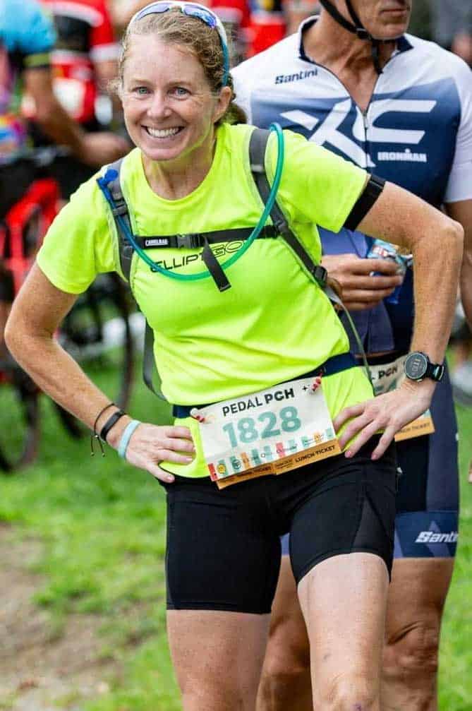 December 2023 Rider of the Month, Valerie Christoff | ElliptiGO