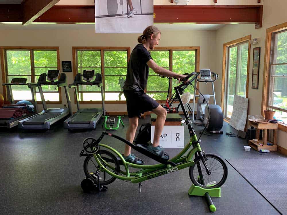 The Top 7 Reasons You Need the Fluid 365 Stationary Trainer | ElliptiGO