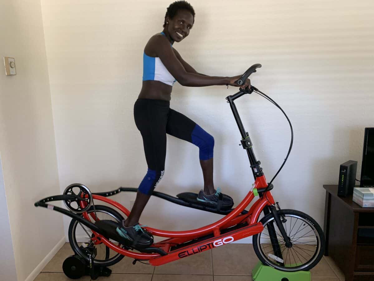 ElliptiGO Athletes Head to the Olympic Trials | ElliptiGO