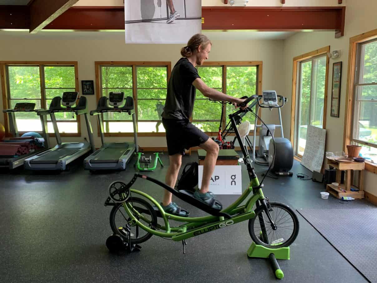 ElliptiGO Athletes Head to the Olympic Trials | ElliptiGO