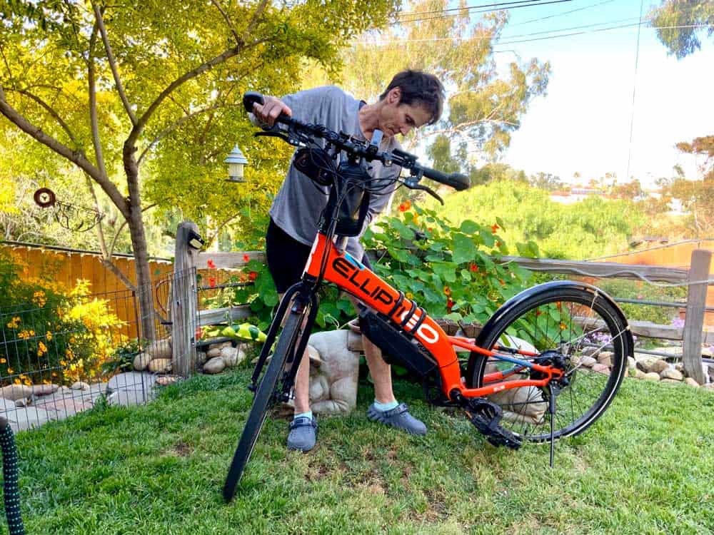 Building Bridges With an ElliptiGO Bike | ElliptiGO