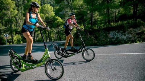 Why Ride ElliptiGO Elliptical and Stand Up Bikes | ElliptiGO