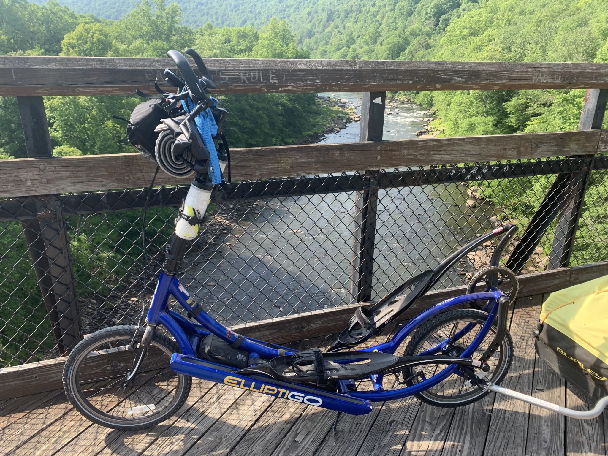 10 Great ElliptiGO Bike Paths | ElliptiGO