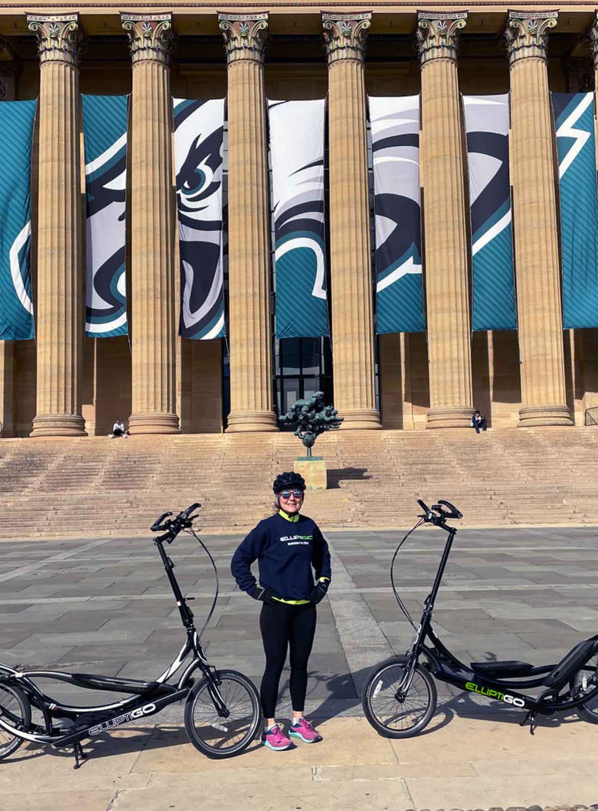 Through the Rain and Back Again: Alexandra McCallion Is Ready to GO ...